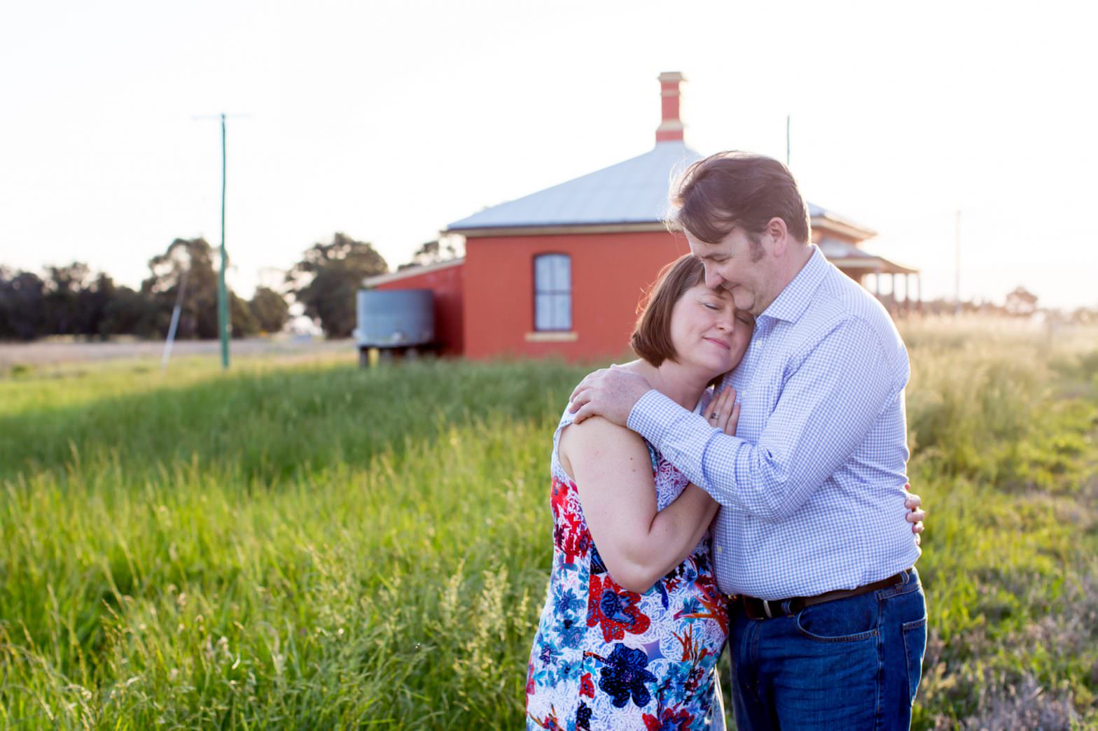 Uralla Family Portrait- Mayes Family - Image Photography